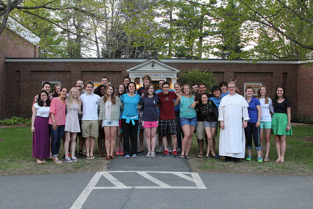 The Importance of Campus Ministry at Secular Schools - Dominican Friars ...