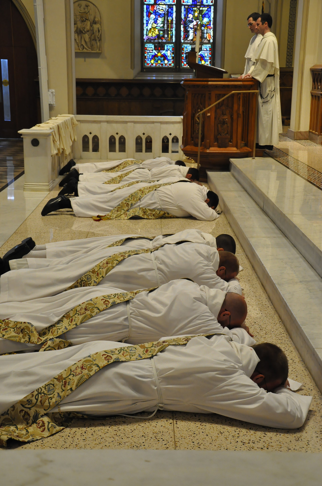 11 Dominican Brothers to be Ordained to the Priesthood - Dominican ...