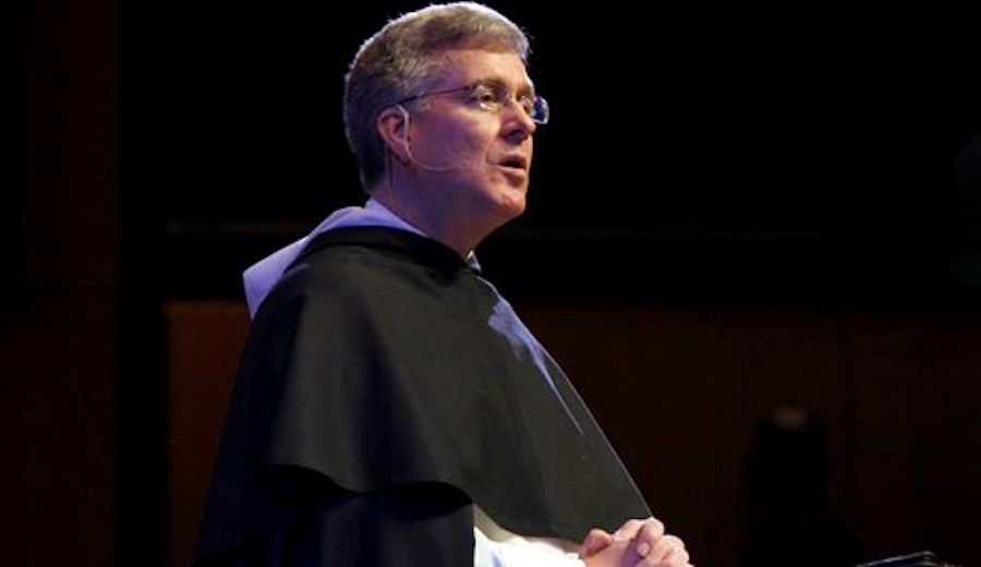 Fr. Peter John Cameron, OP, to appear on EWTN - Dominican Friars ...