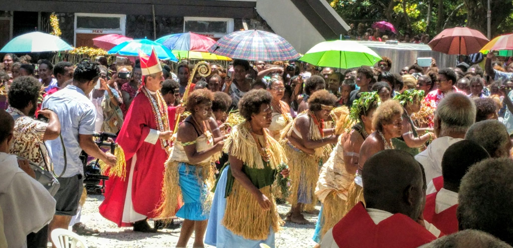 Honiara Homily: Installation of Archbishop Chris Cardone, OP ...