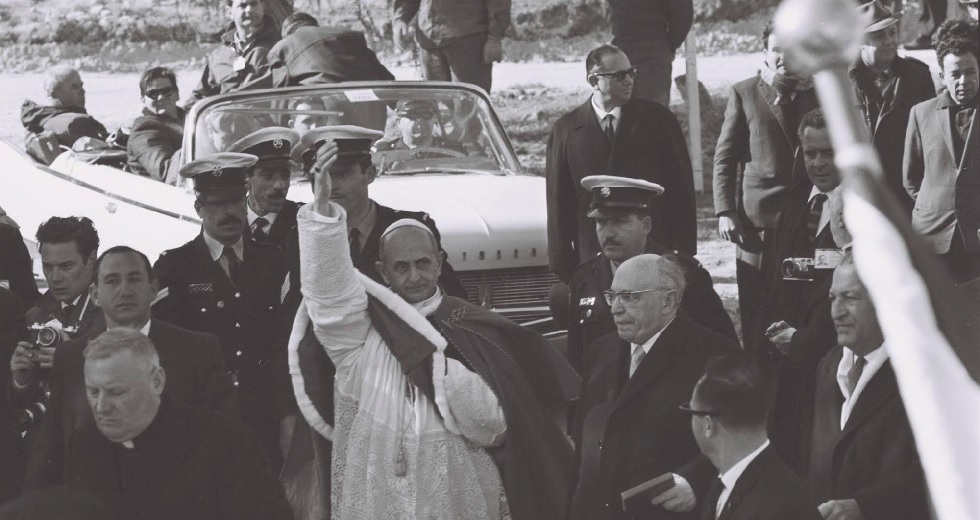 Dominic Legge, O.P., on Nostra Aetate - Dominican Friars Province of St ...