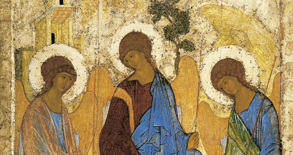 New Book on the Catholic Theology of Divinization - Dominican Friars ...