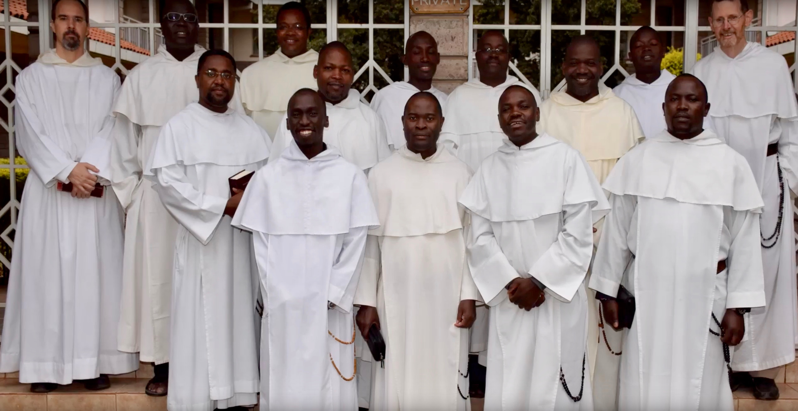 Holy Preaching in Kisumu - Dominican Friars Province of St. Joseph