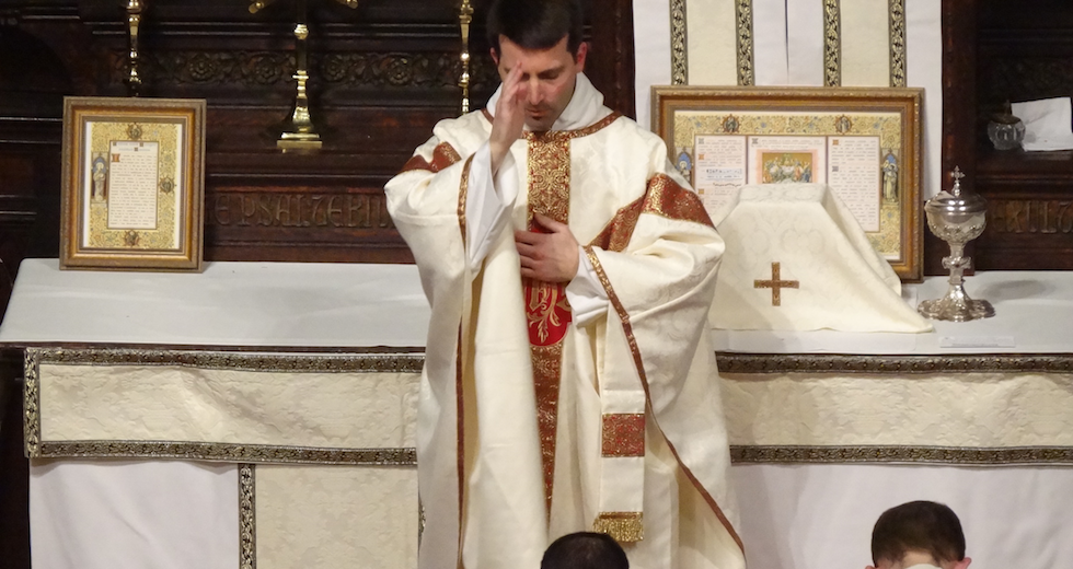 Missa Cantata for the Solemnity of Our Holy Father Dominic - Dominican ...