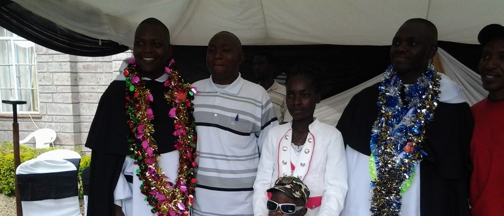 Solemn Profession in the East African Vicariate - Dominican Friars ...