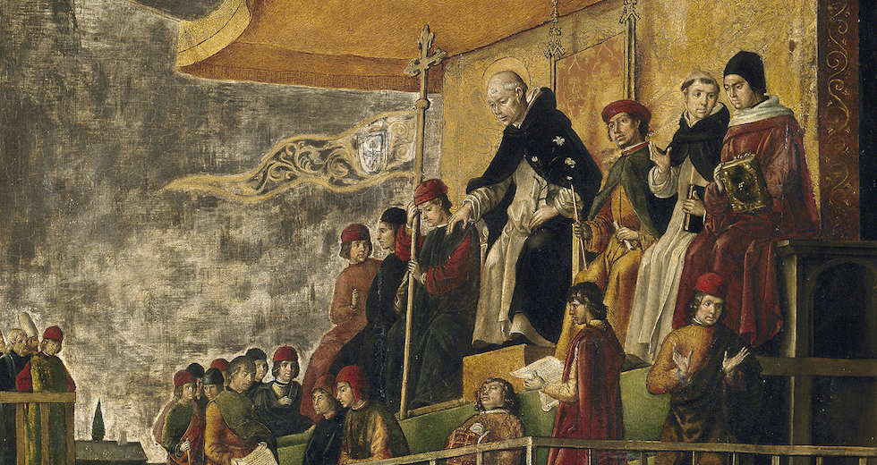 The Crusades and the Inquisition Revisited - Dominican Friars Province ...