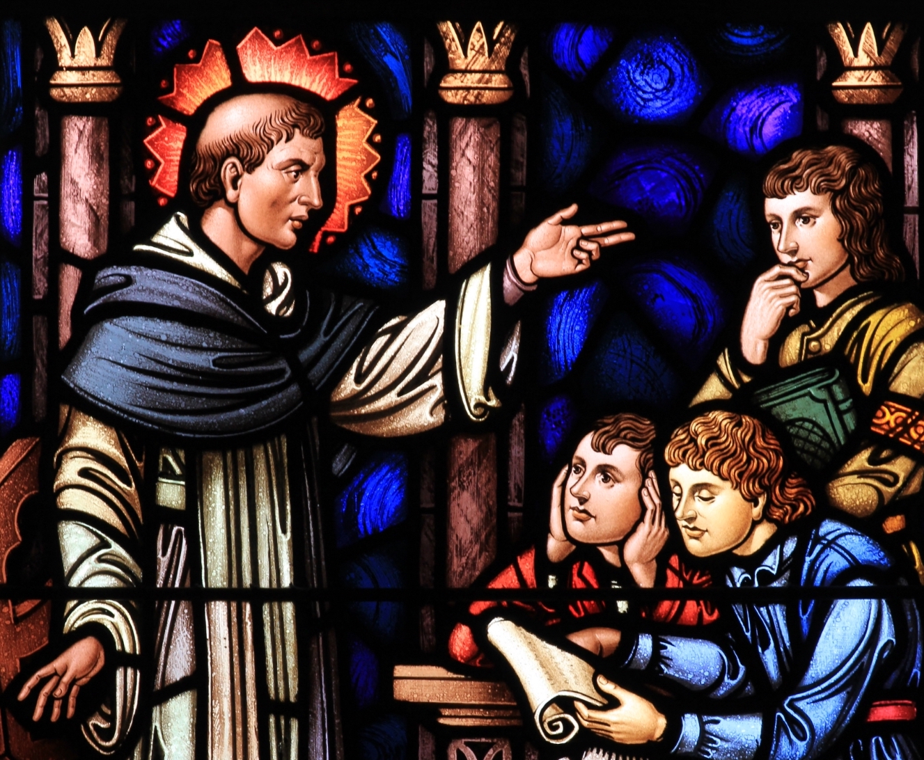 Dominican Friars and Secondary Education - Dominican Friars Province of ...